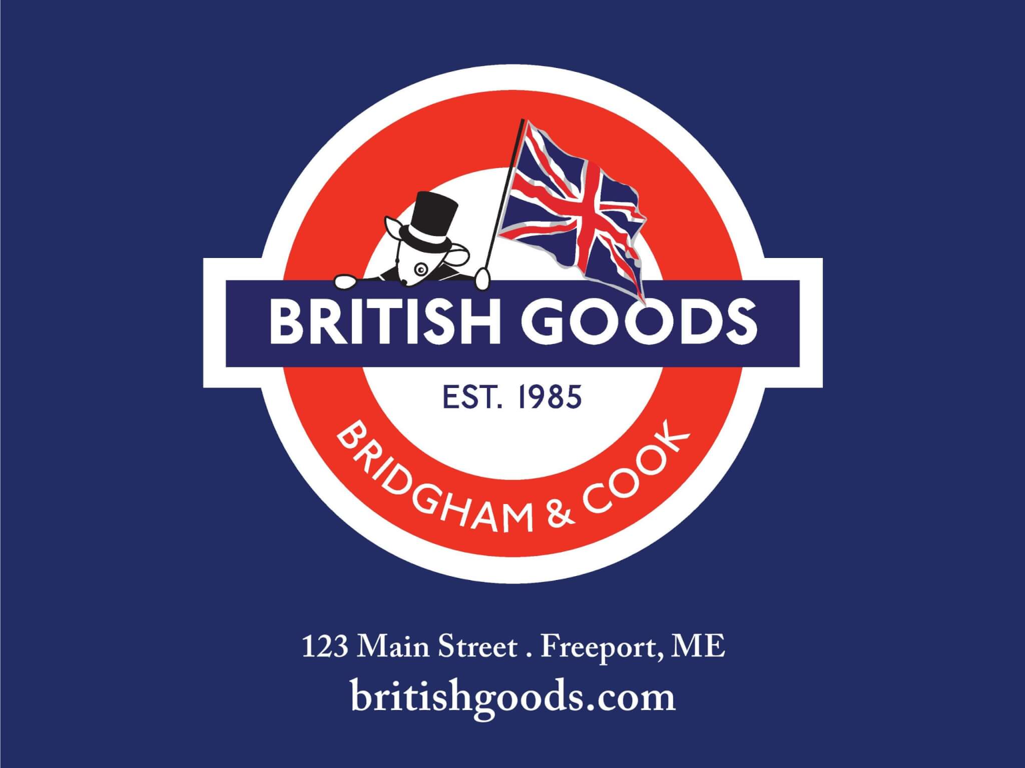Bridgham and Cook, the British Store | Visit Freeport | Experience Your ...