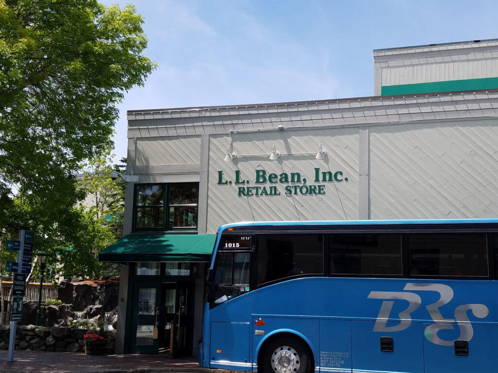 Bus Arrival - Visit Freeport