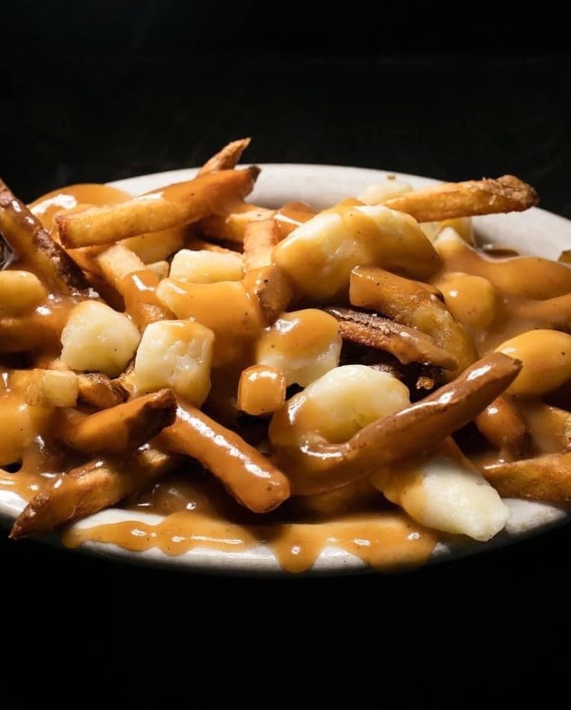 Pinky D's Poutine Factory - Visit Freeport