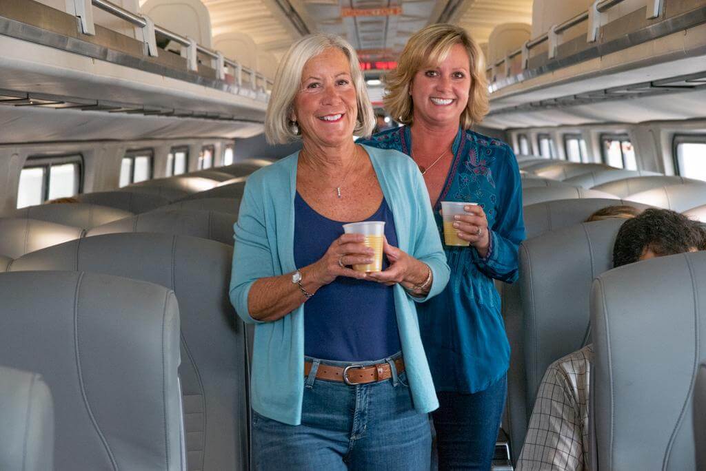 Amtrak Downeaster - Train to Maine BOGO - Visit Freeport