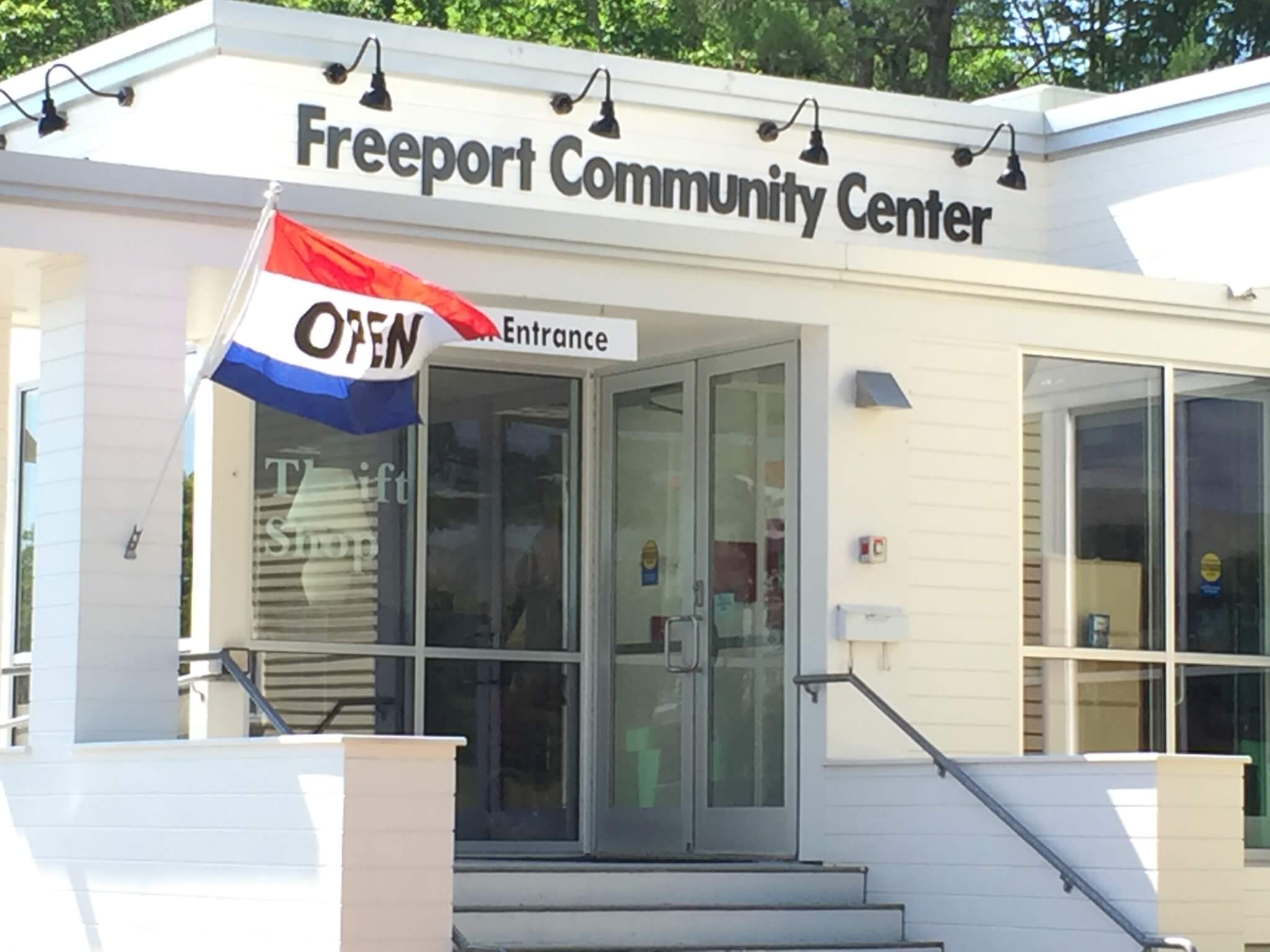 Freeport Community Services - Friday Community Lunch - Visit Freeport