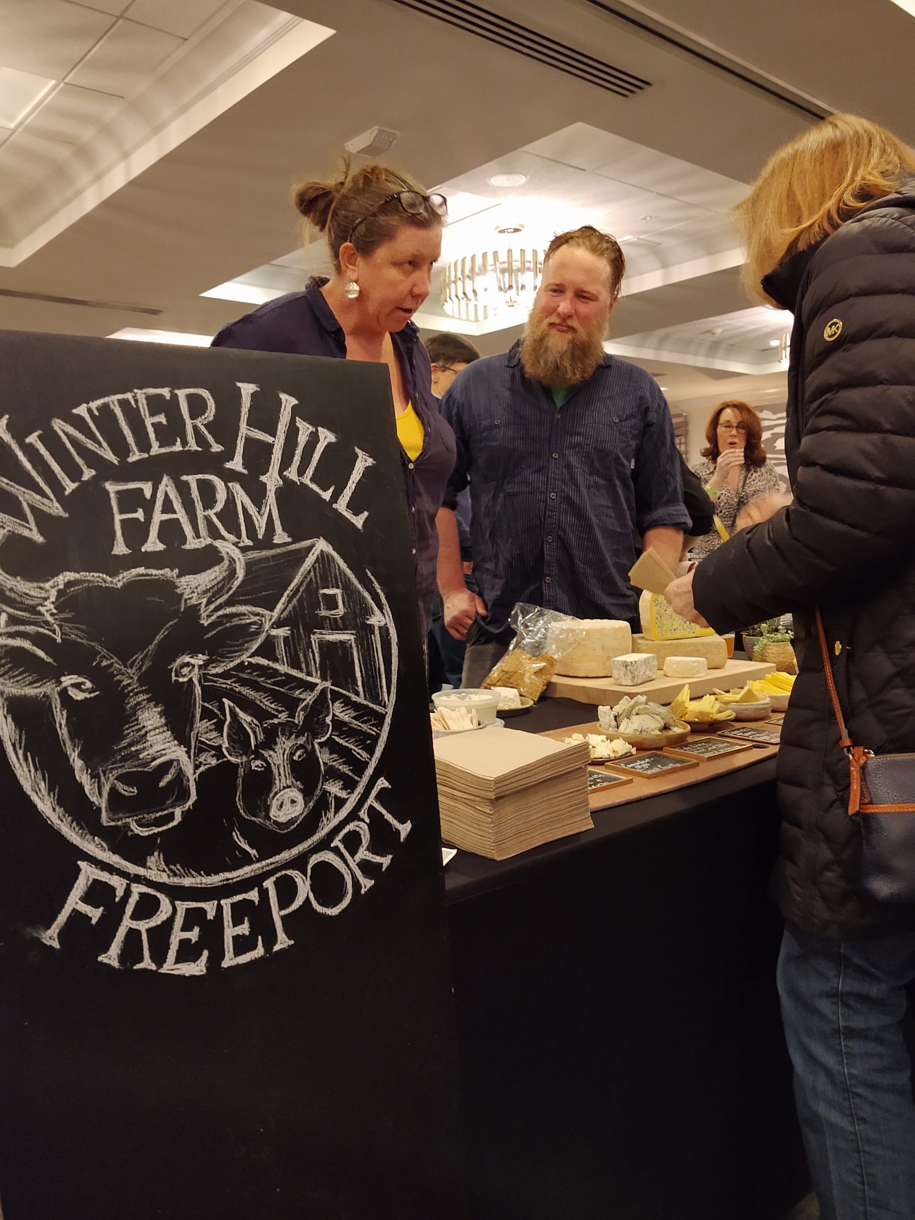 Visit Freeport's Flavors of Freeport: Fare & Ice - Visit Freeport