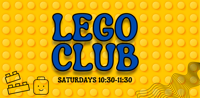 Freeport Community Library - LEGO Club - Visit Freeport