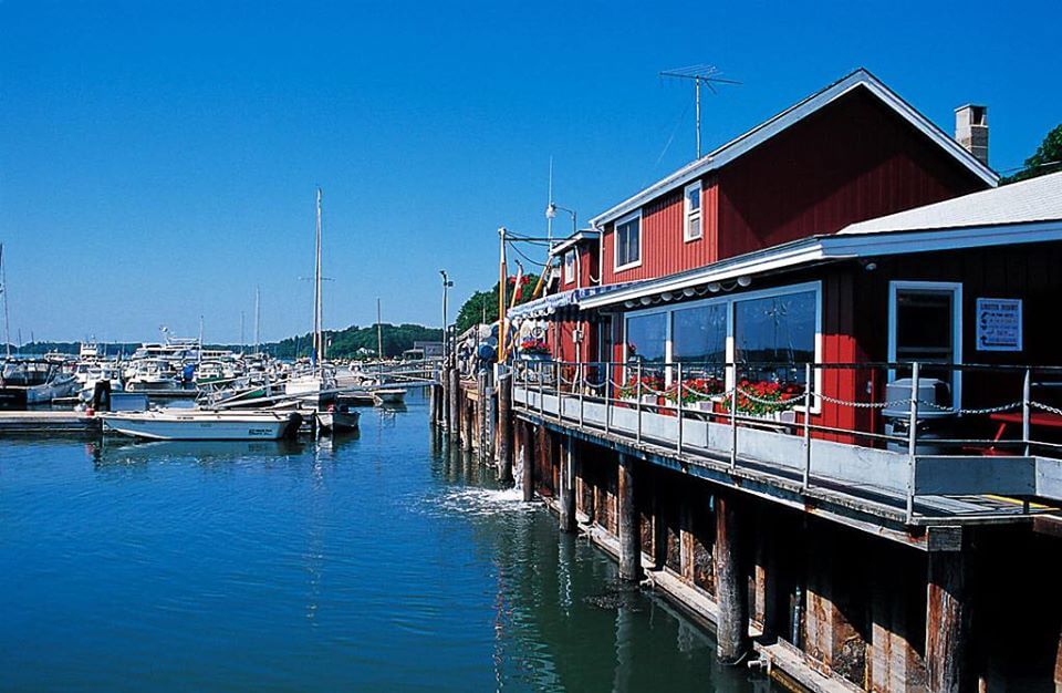 Bike Routes in Freeport - Visit Freeport