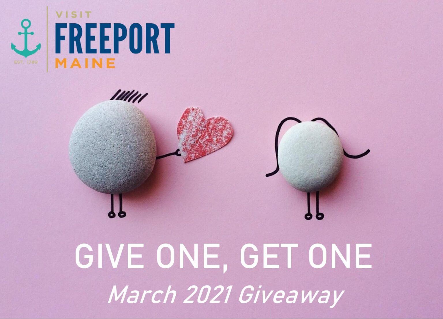 Visit Freeport's Give One, Get One - Visit Freeport