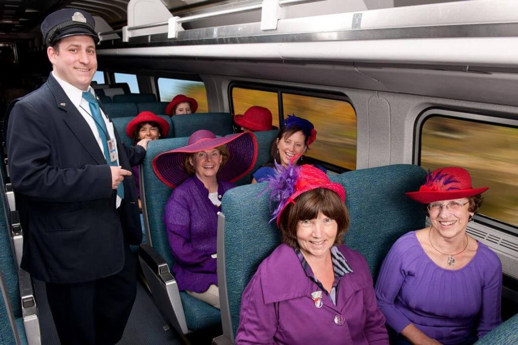 Amtrak Downeaster - Group Travel - Visit Freeport