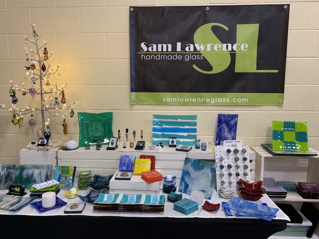 Sam Lawrence Glass - Visit Freeport
