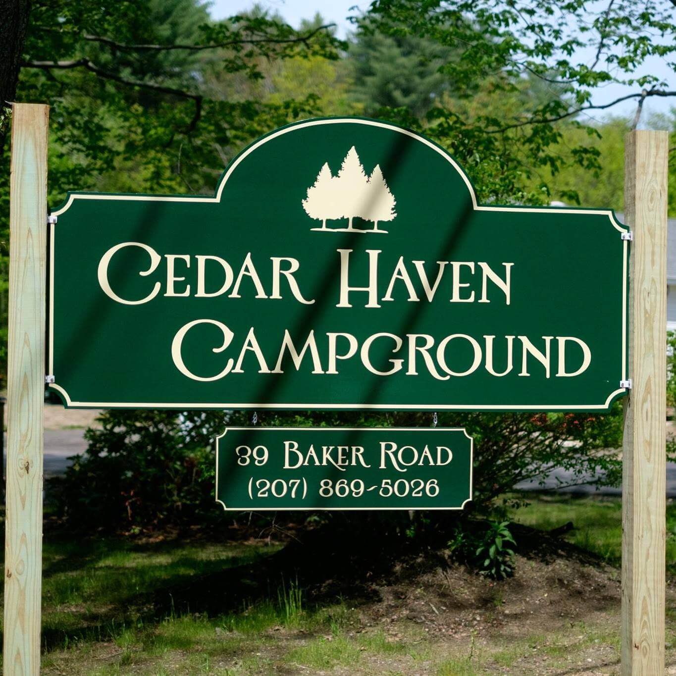 Cedar Haven Family Campground - Specializing in Accommodating Large RVs ...