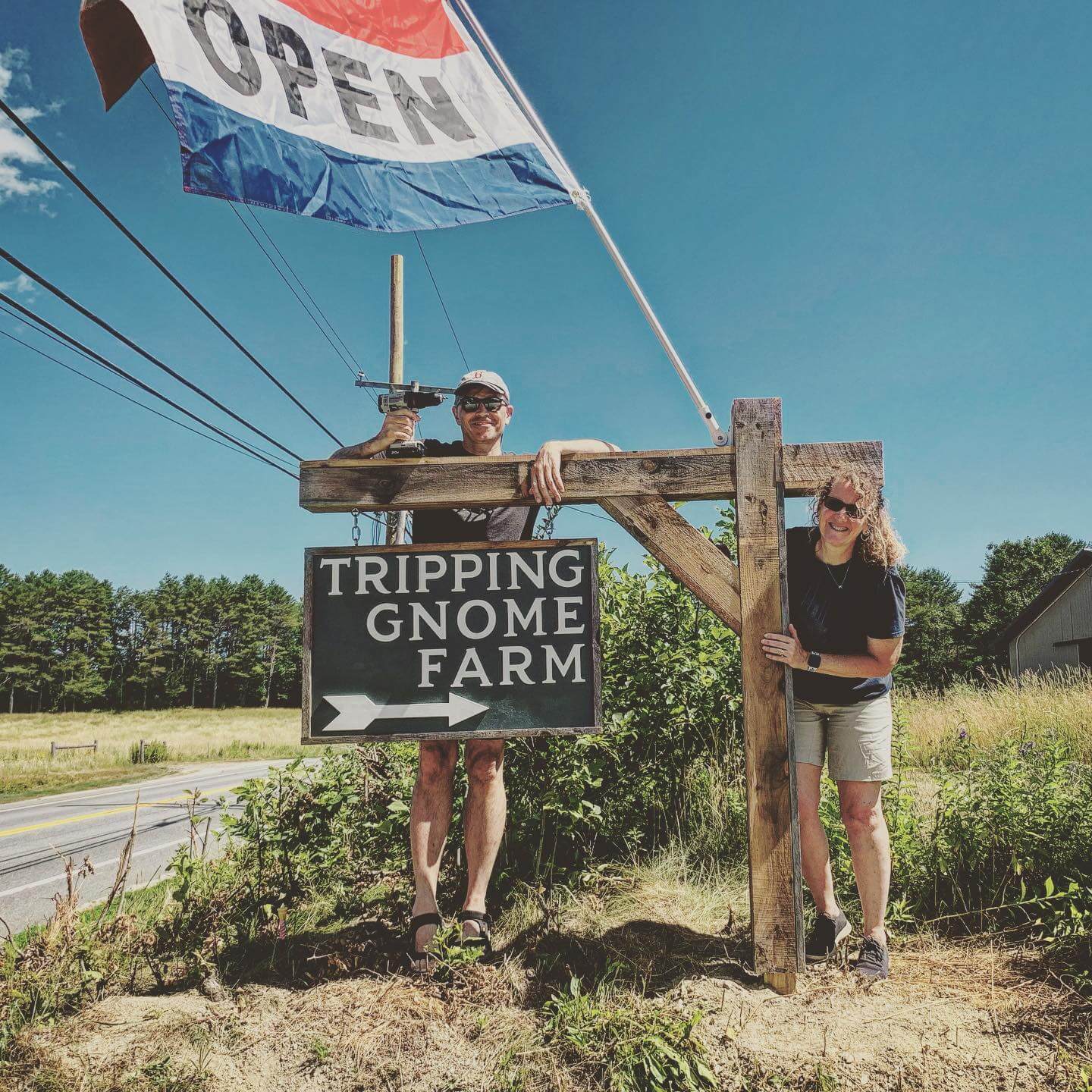 Tripping Gnome Farm - Real Maine's Open Farm Day - Visit Freeport