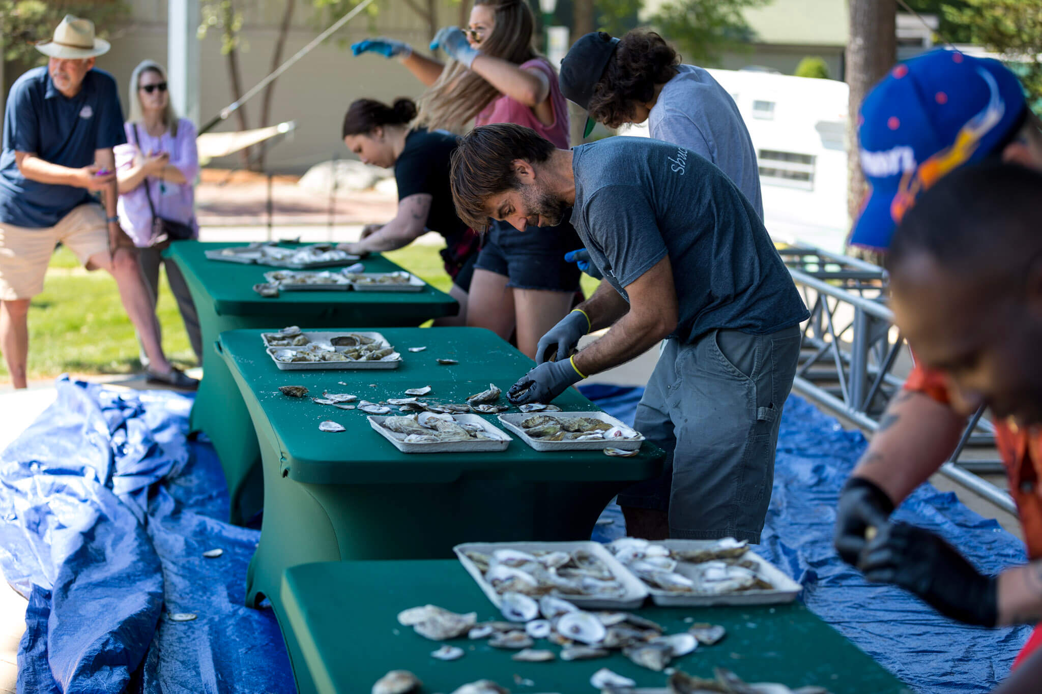 The Big Shuck - Visit Freeport