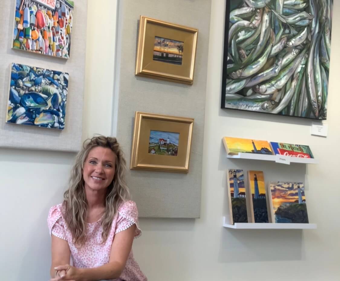 Open Studio Saturday - Visit Freeport