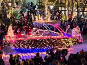 Sparkle Celebration Parade of Lights - Visit Freeport