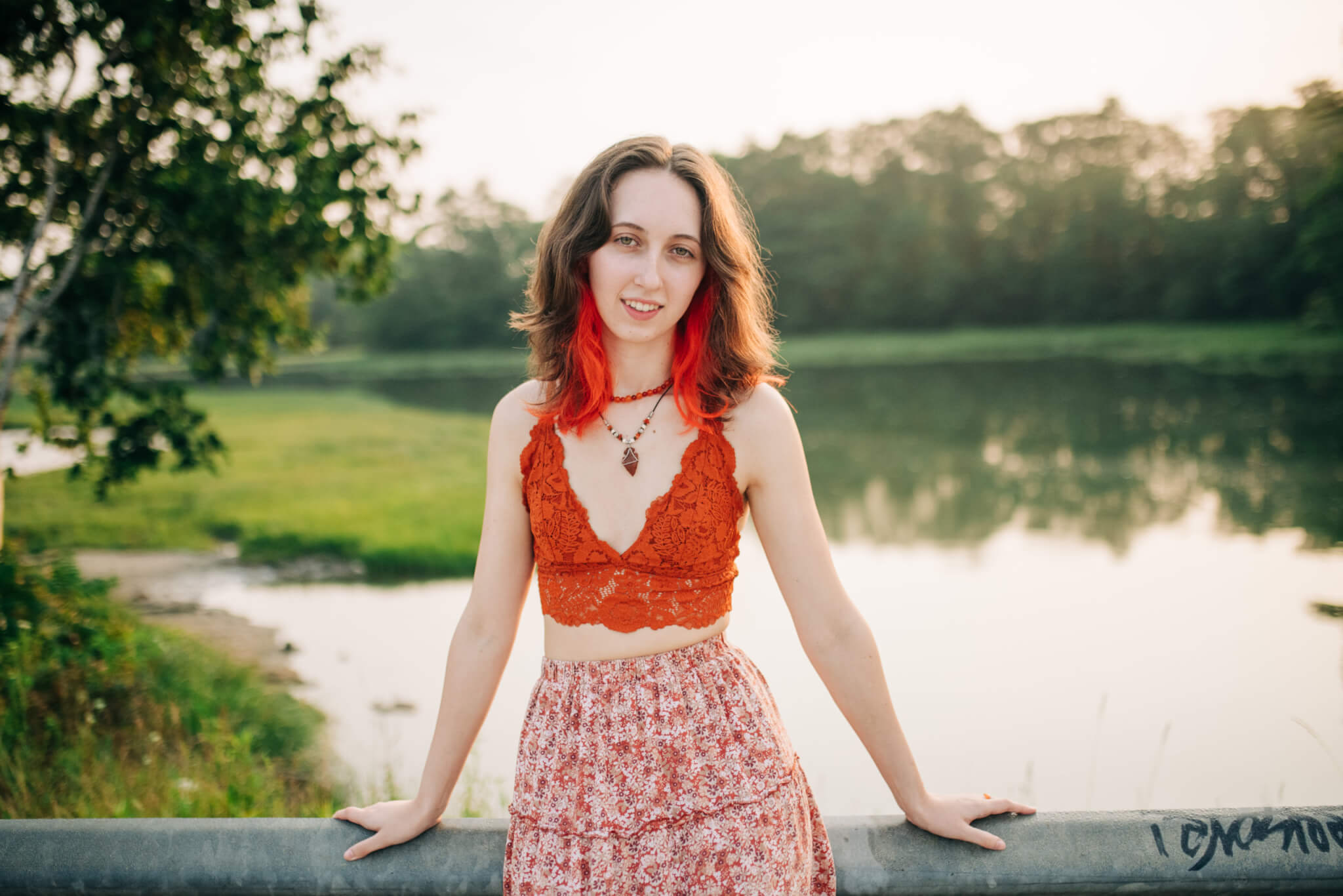 Sharyn Peavey Photography - Senior Portrait Sessions - Visit Freeport