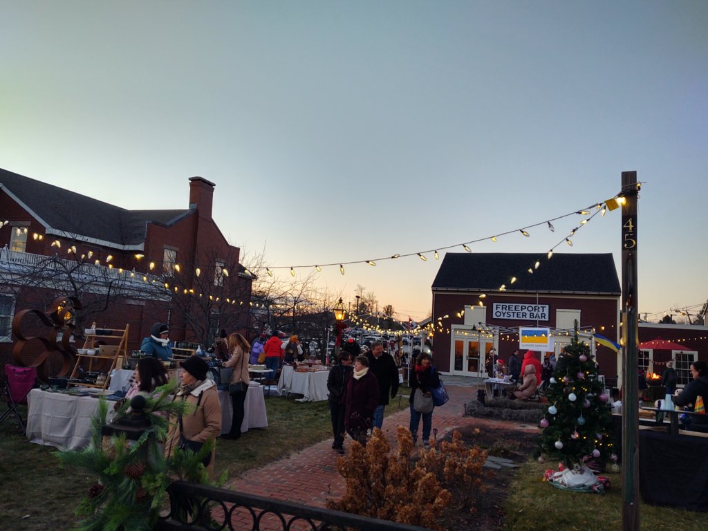 Sparkle Celebration Frosty Frolic - Visit Freeport