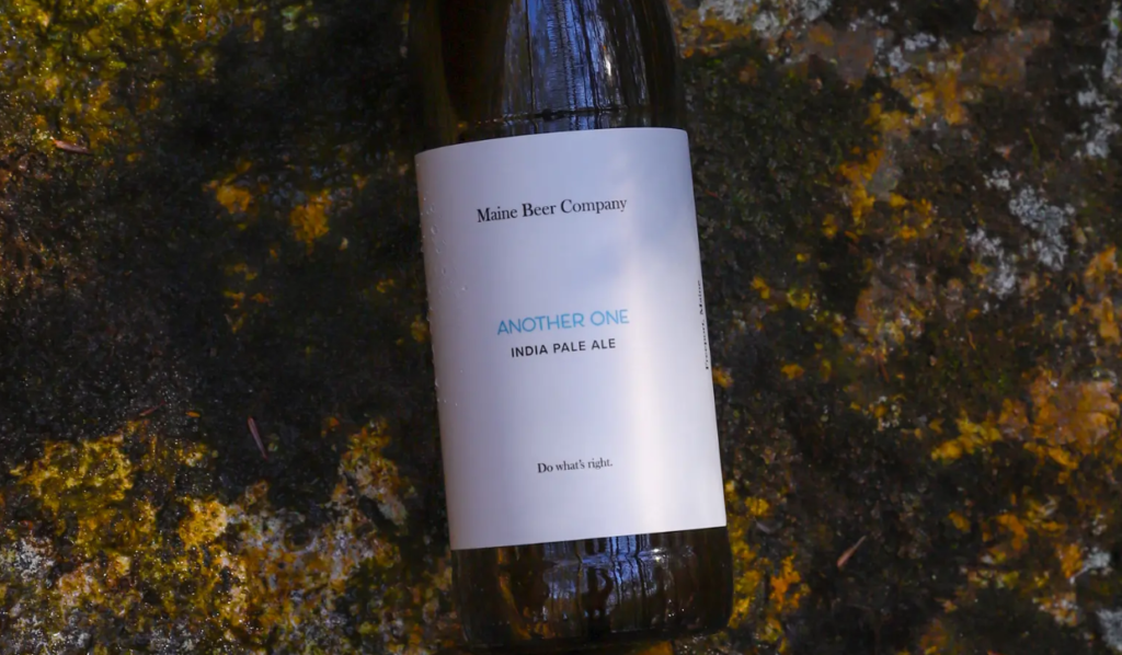 Maine Beer Company - Another One Bottle Release - Visit Freeport