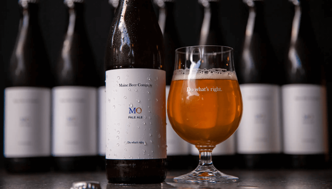 Maine Beer Company - MO Bottle & Draft Release - Visit Freeport