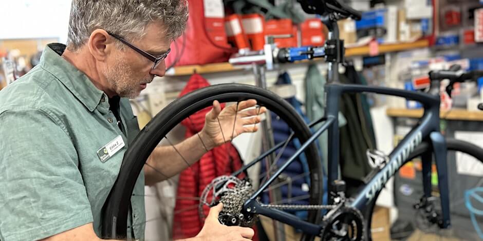 L.L.Bean Bike, Boat & Ski Store - Ride Revival Bike Care Clinic - Visit ...