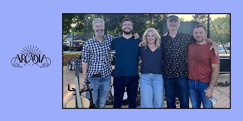 Meetinghouse Arts - Arcadia Band - Visit Freeport