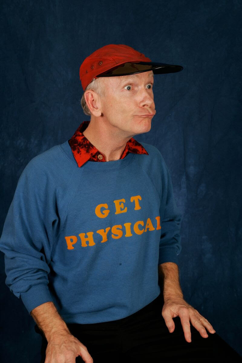 Meetinghouse Arts - Maine's Legendary Entertainer, Randy Judkins ...