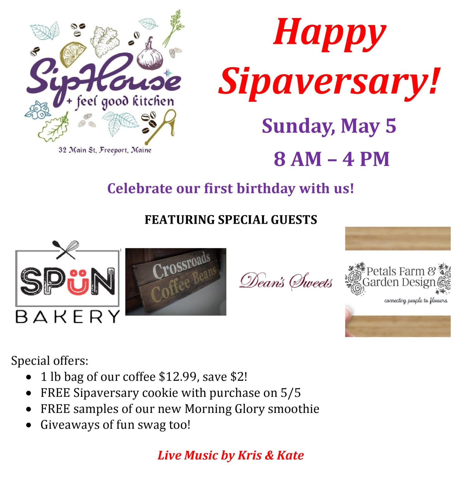 Upcoming Events – Visit Freeport