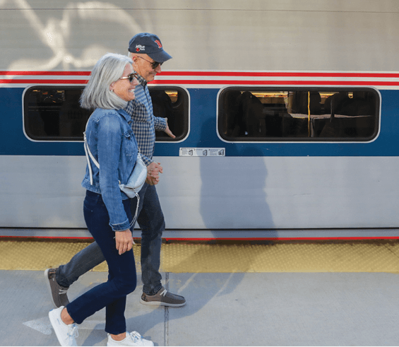 Amtrak Downeaster - Train to Maine BOGO - Visit Freeport