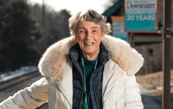 Amtrak Downeaster - Seniors Discount - Visit Freeport