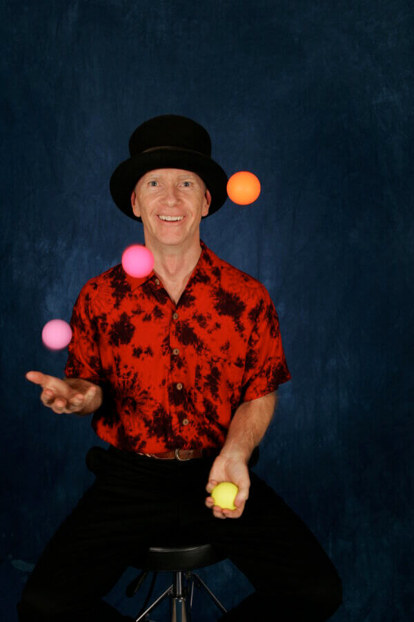 Meetinghouse Arts - Maine's Legendary Entertainer, Randy Judkins ...