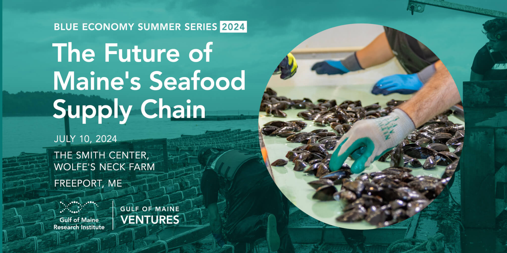 Wolfe's Neck Center - The Future of Maine’s Seafood Supply Chain ...