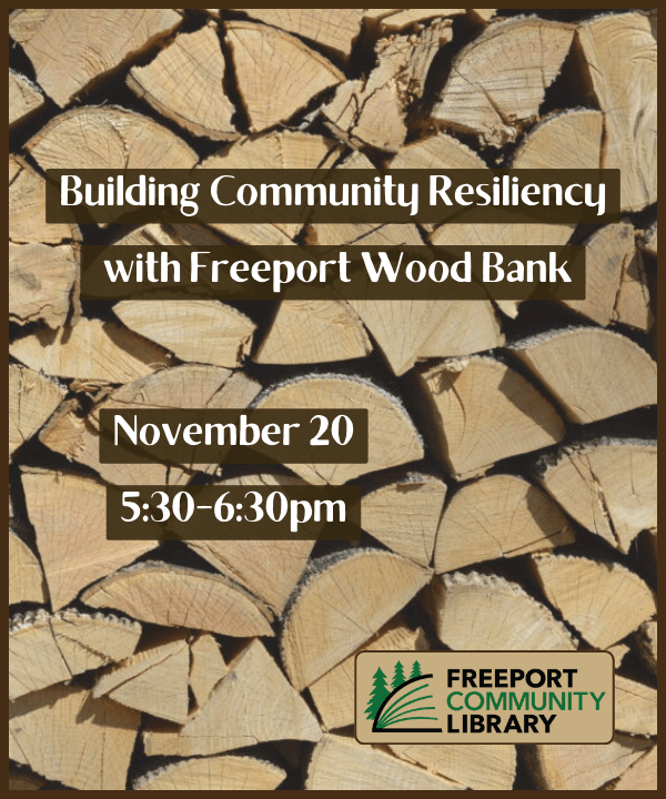 Freeport Community Library - Building Community Resiliency with ...