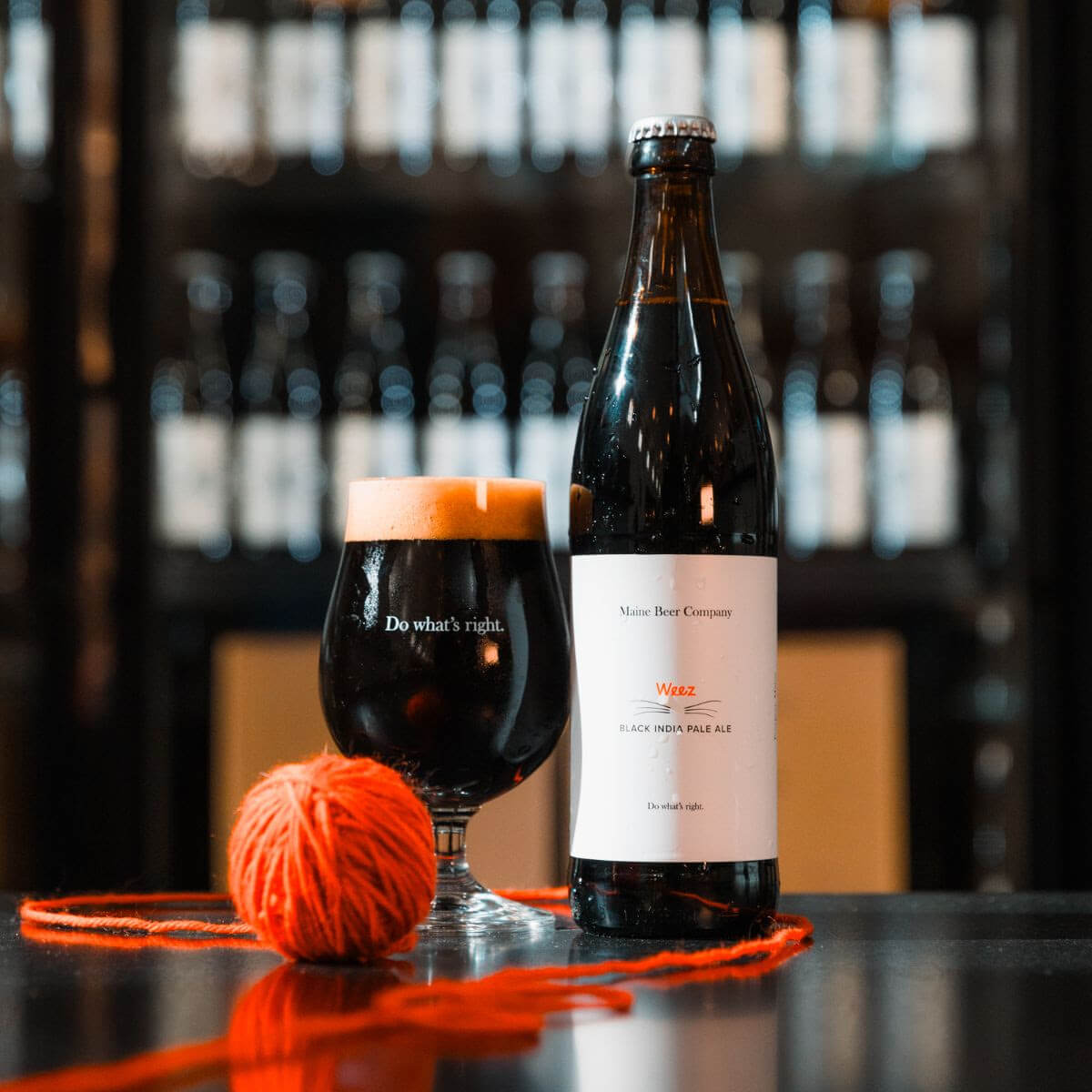 Maine Beer Company - Weez Botte & Draft Release - Visit Freeport