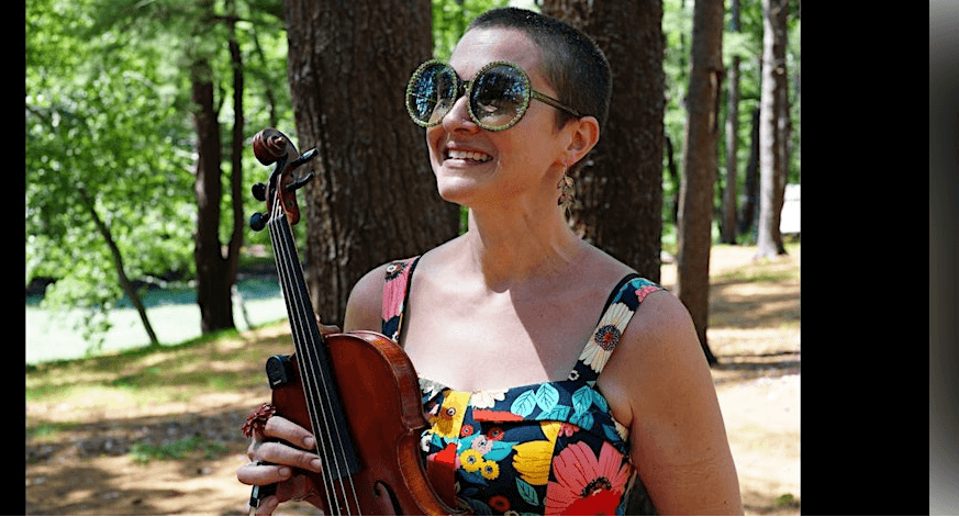 Cadenza - Vanessa Jones - Visit Freeport