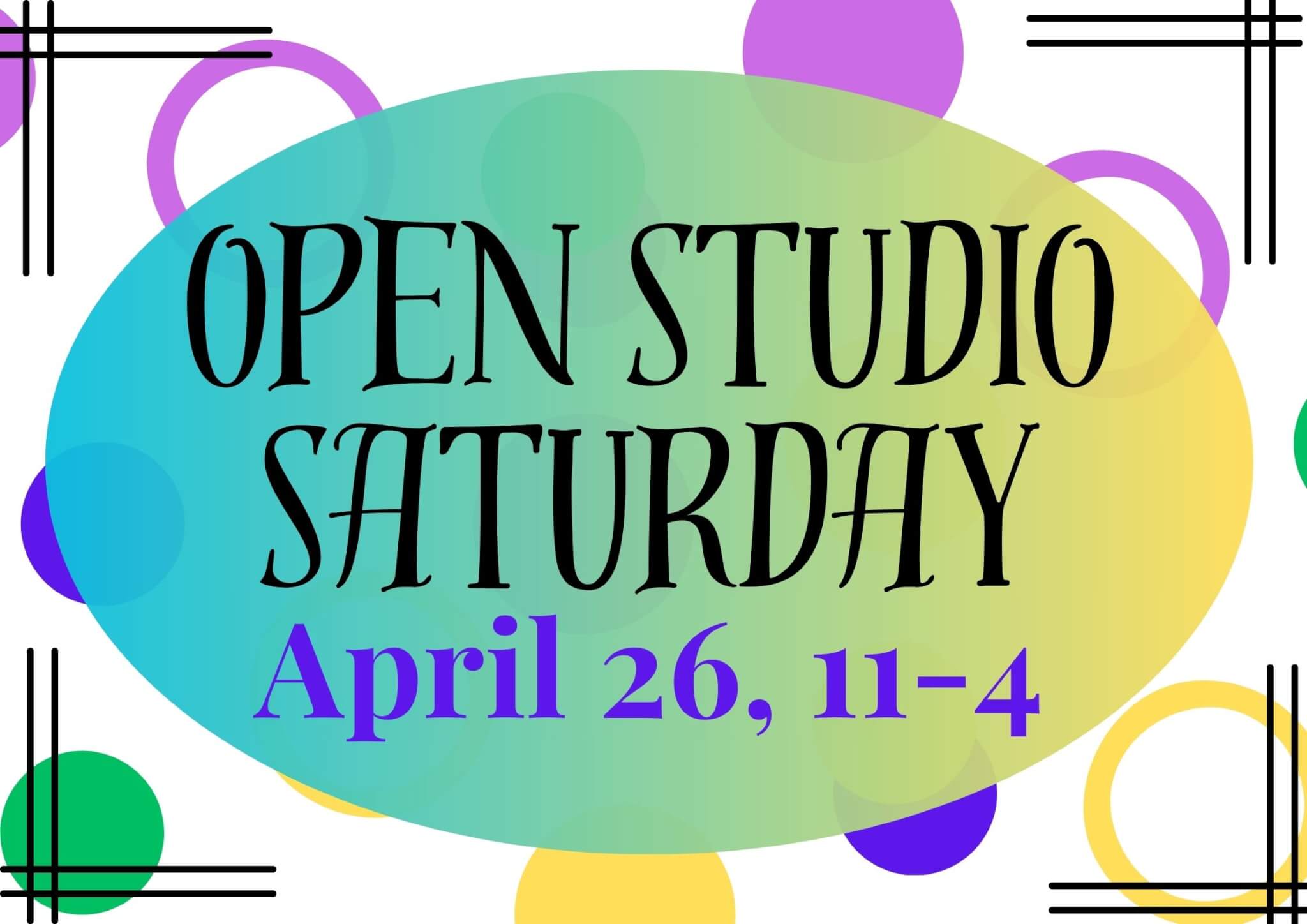 Open Studio Saturday - Visit Freeport