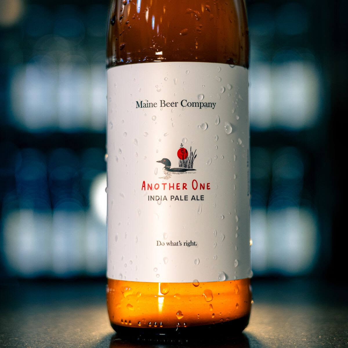 Maine Beer Company - Another One Bottle Release - Visit Freeport