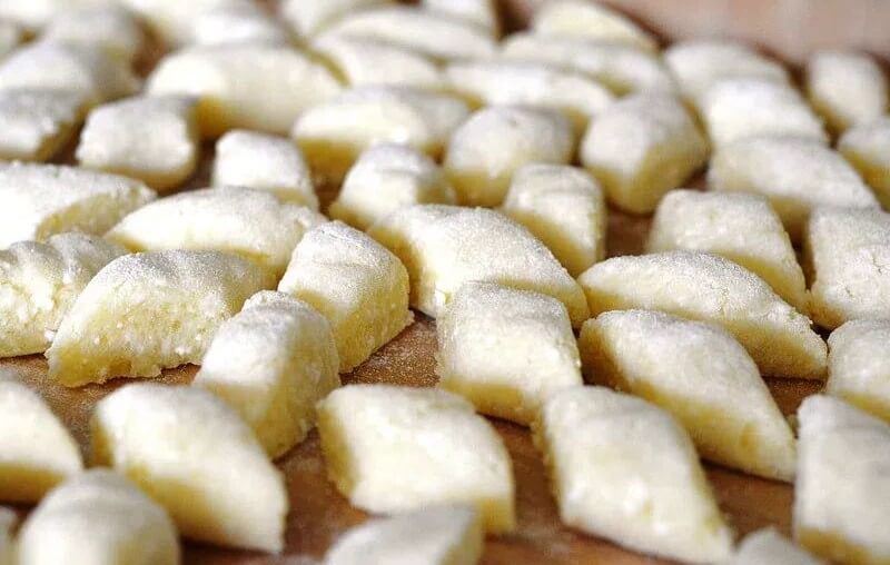 Wolfe's Neck Center - Ricotta Gnocchi Workshop - Visit Freeport