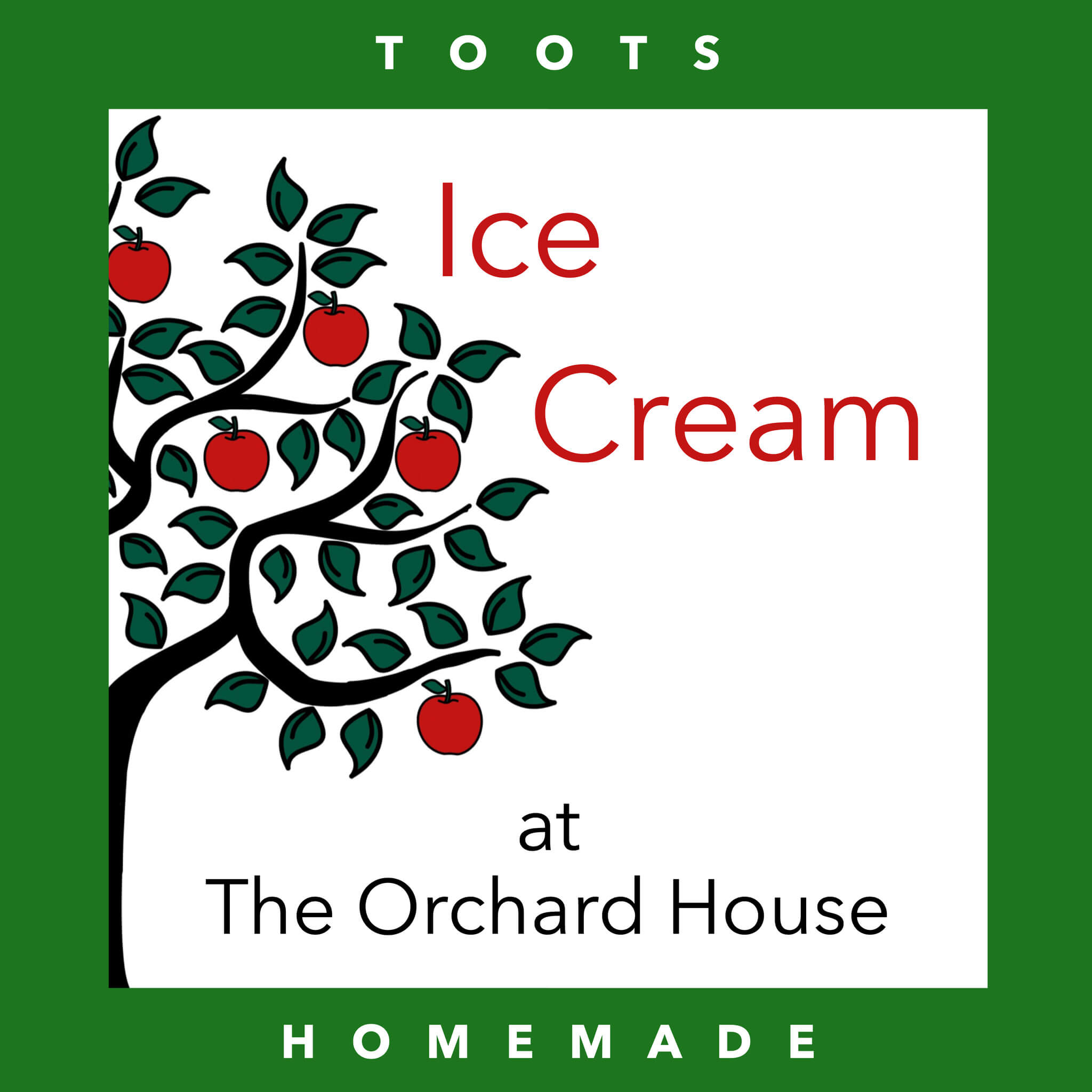 The Orchard House Inn, Ice Cream & Cafe - Warm Oatmeal Awaits - Visit ...