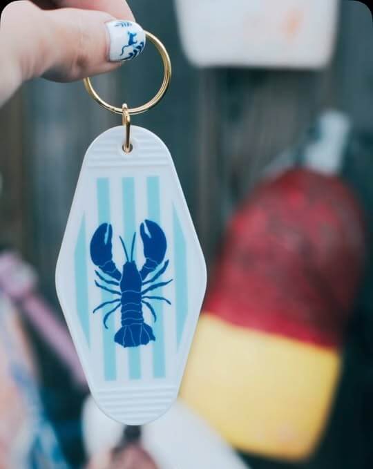 Rustic Arrow - Lucky Catch Charm Pop-Up - Visit Freeport