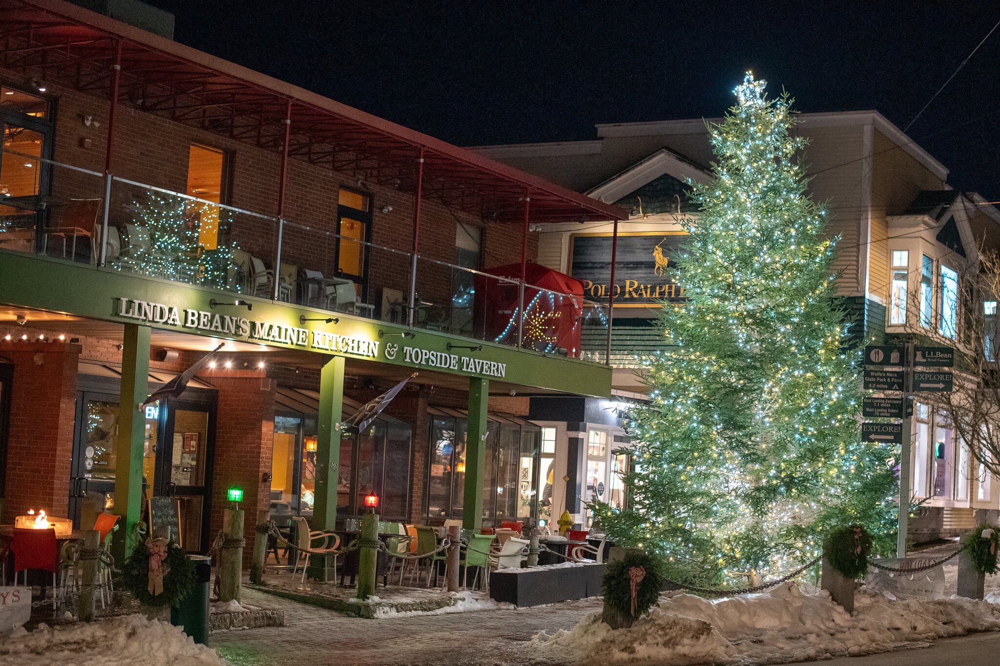 Sparkle Celebration | Maine Events | Visit Freeport