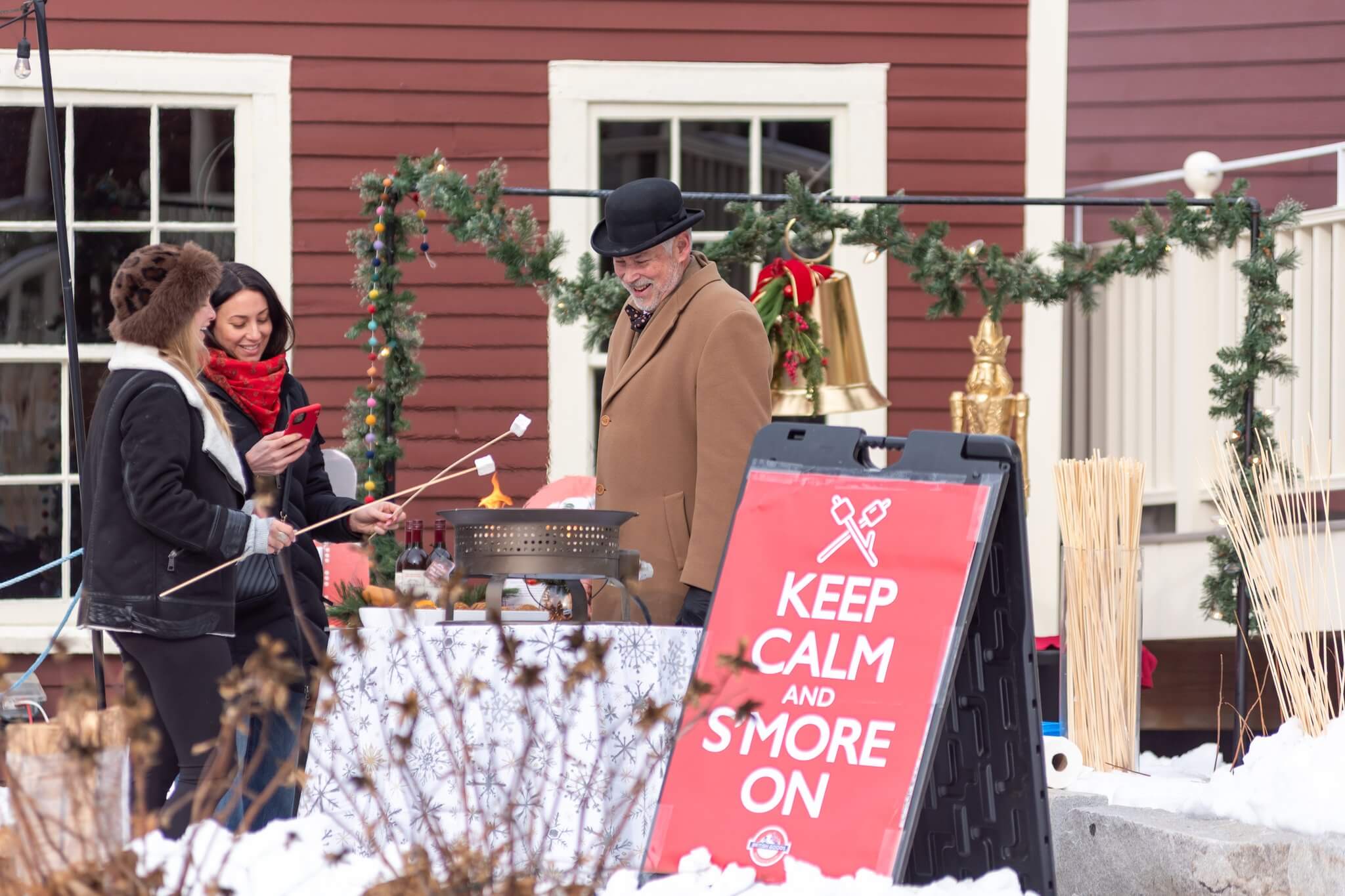 Sparkle Celebration | Maine Events | Visit Freeport