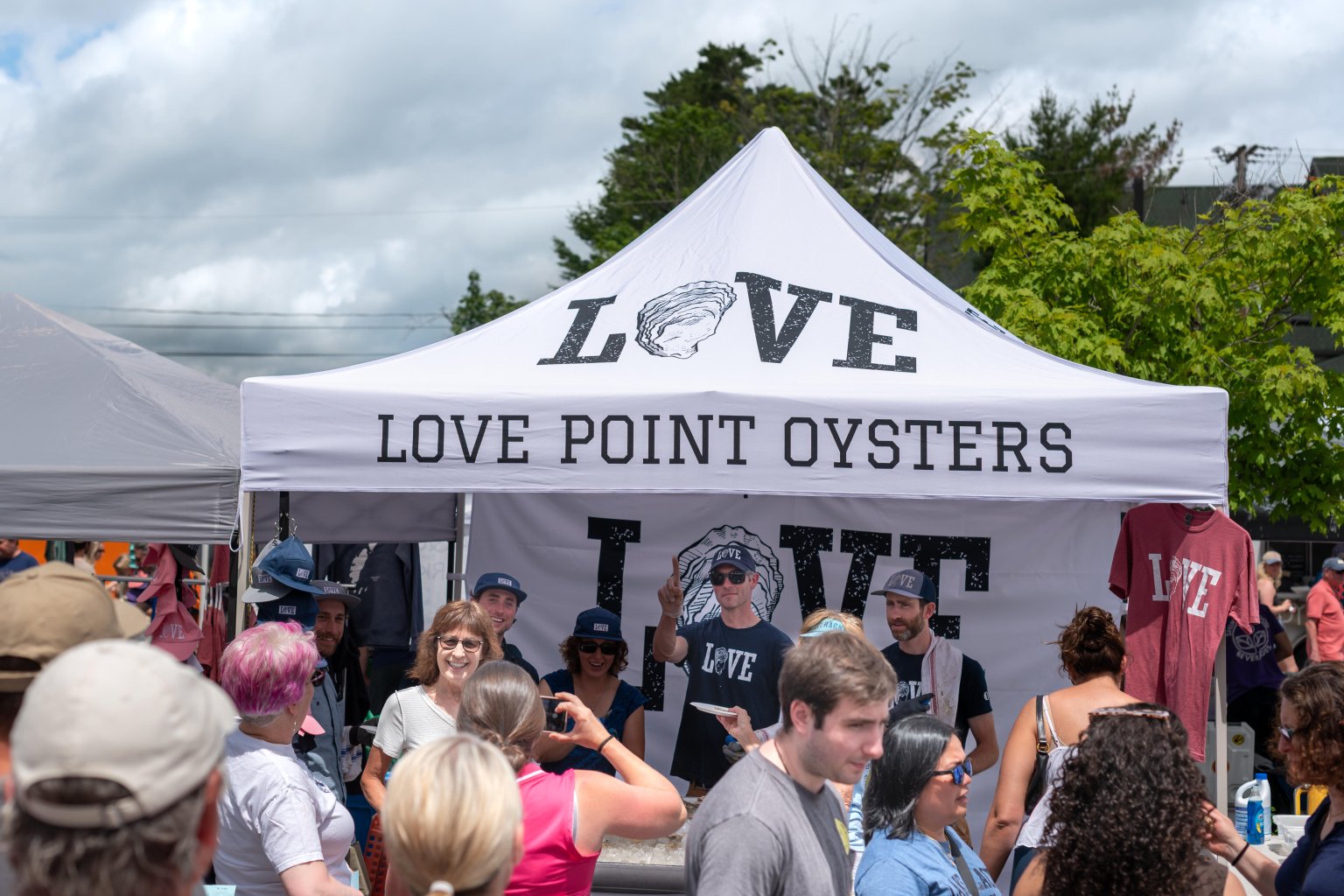 5th Annual The Maine Oyster Festival - Visit Freeport